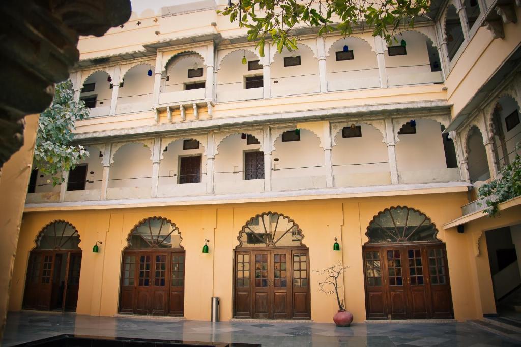 The Fern Bambora Fort, Bambora–Udaipur - Atulya Hotel